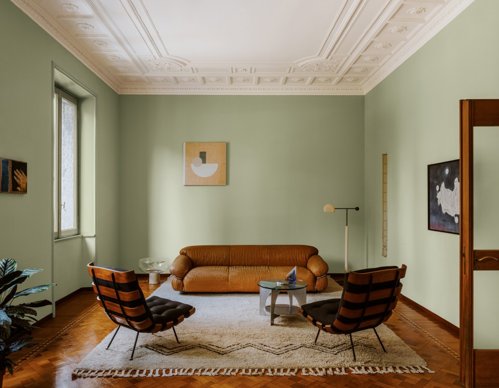 De ce sa alegi culoarea verde salvie pentru a-ti decora casa? - Cozzy.ro