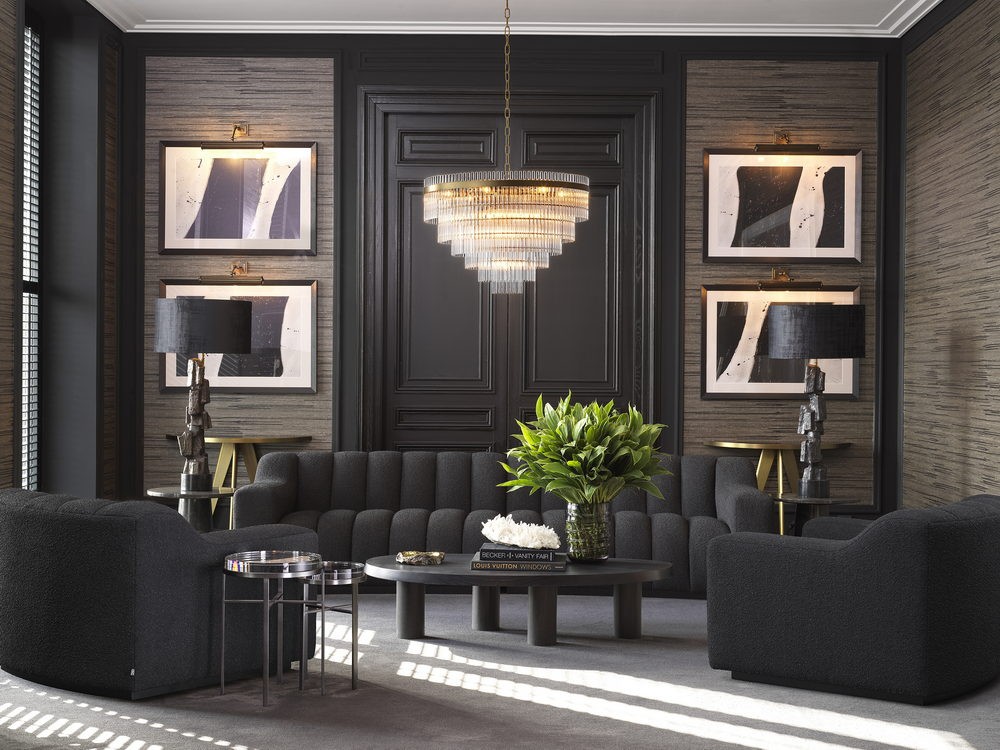 8 motive pentru care arta conduce design-ul interior - Cozzy.ro